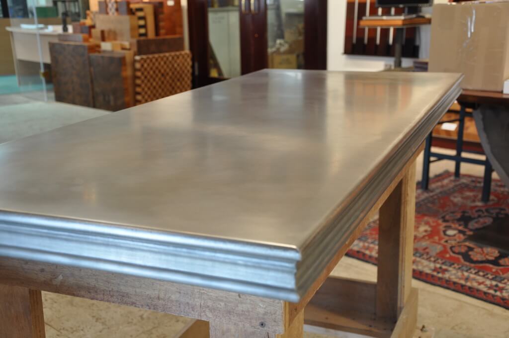 Zinc Sheet Metal For Countertops
